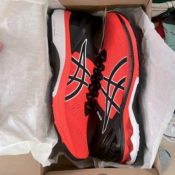 Asics | Shoes | Rare Tokyo Marathon Asics Gel Kayano 27 Size 4 Nwt Nib ...
